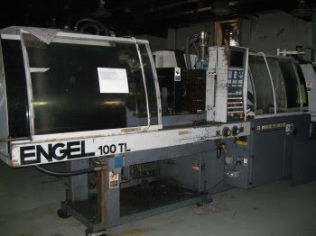 100 Ton Engel 2-Shot Injection Molding Machine - Sold | Call 616-200 ...
