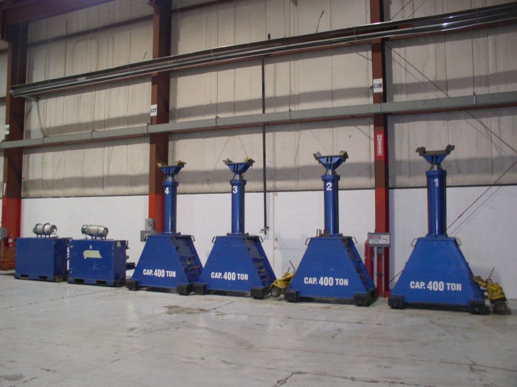 400 Ton Lift Systems Gantry For Sale | Call 616-200-4308Affordable ...