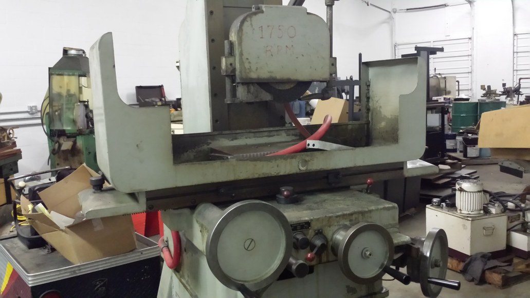 Clausing Surface Grinder For Sale | Call 616-200-4308Affordable Machinery