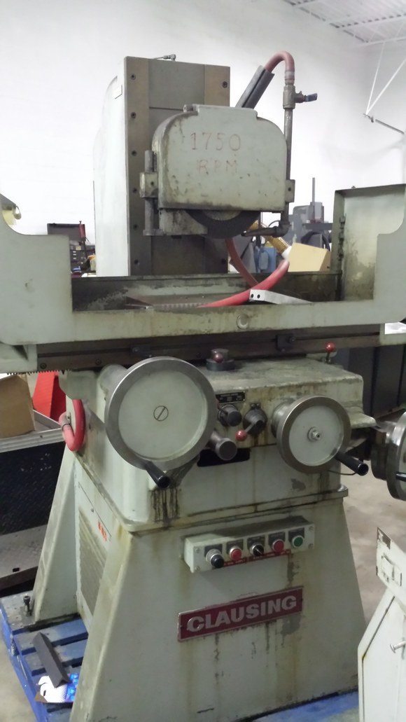 Clausing Surface Grinder For Sale | Call 616-200-4308Affordable Machinery