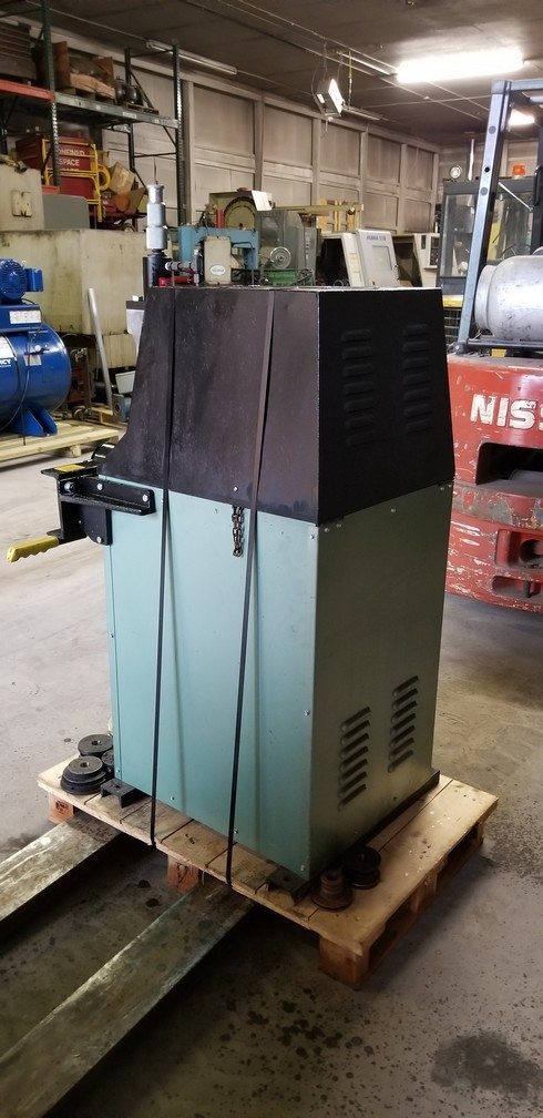 Victaulic Hydraulic Self-Powered Roll Groover For Sale - SOLD | Call ...