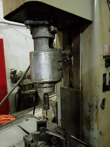 Universal Automatic Tapping Machine For Sale | Call 616-200 ...