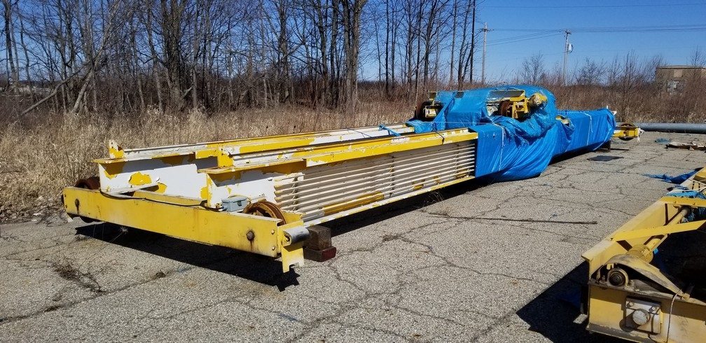 15 Ton Capacity Load Lifter Overhead Bridge Crane For Sale | Call 616 ...