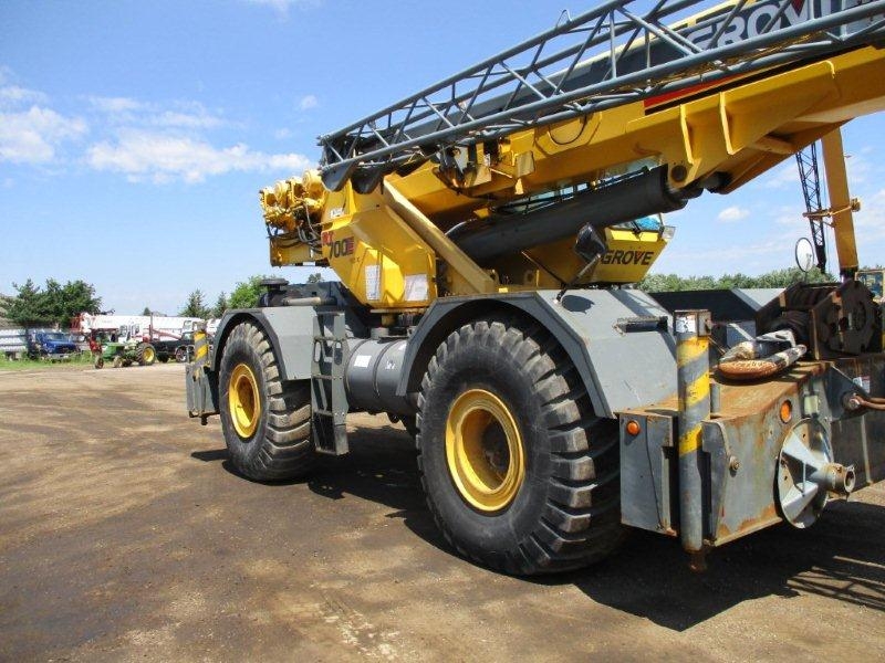 Grove RT700e Crane For Sale | Call 616-200-4308Affordable Machinery