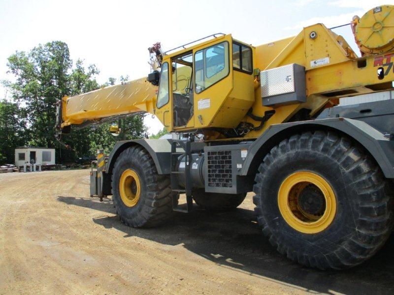 Grove RT700e Crane For Sale | Call 616-200-4308Affordable Machinery