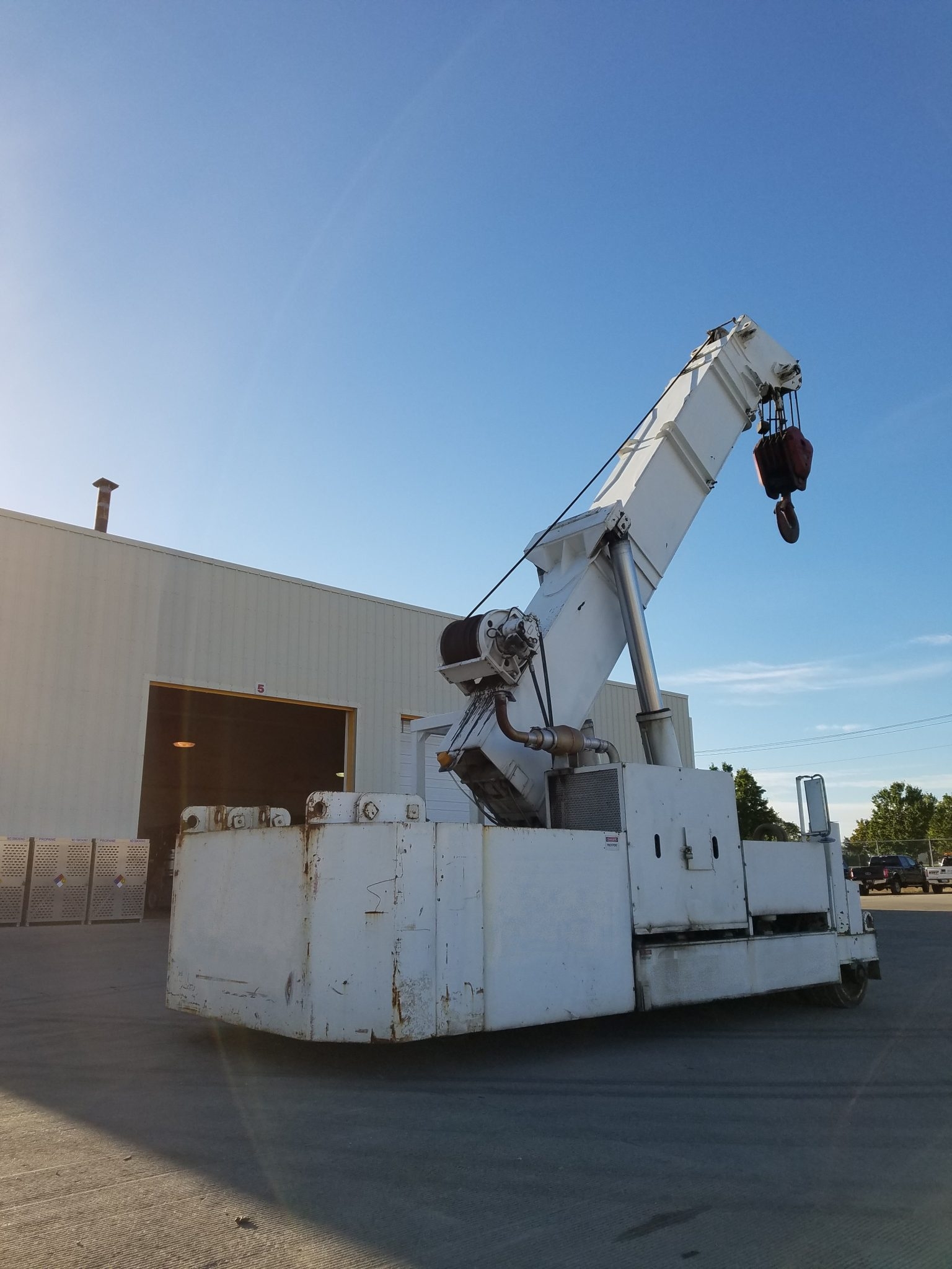 75 Ton Capacity Mobilift For Sale | Call 616-200-4308Affordable Machinery