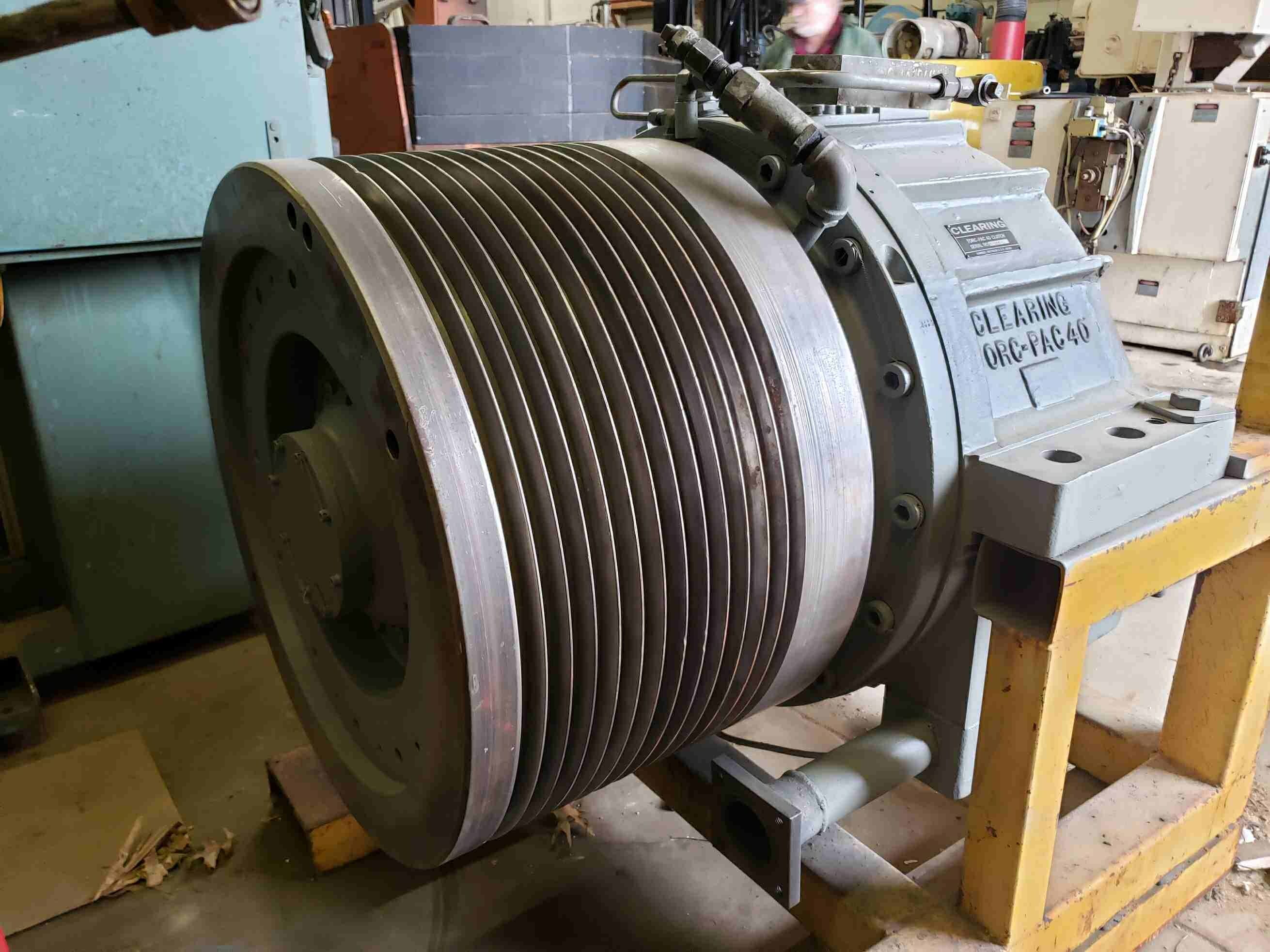 Clearing Torc Pac 40 For Sale | Call 616-200-4308Affordable Machinery