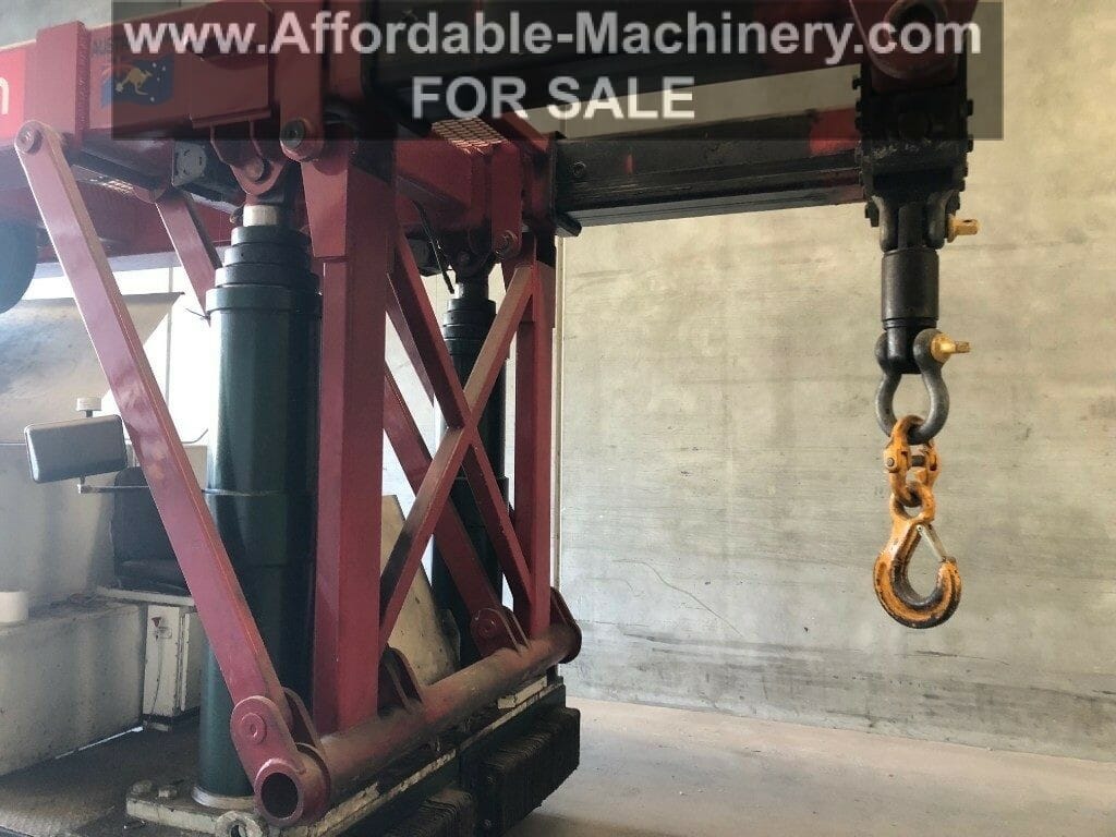 65 Ton Capacity Riggers Manufacturing Tri Lifter For Sale | Call 616 ...
